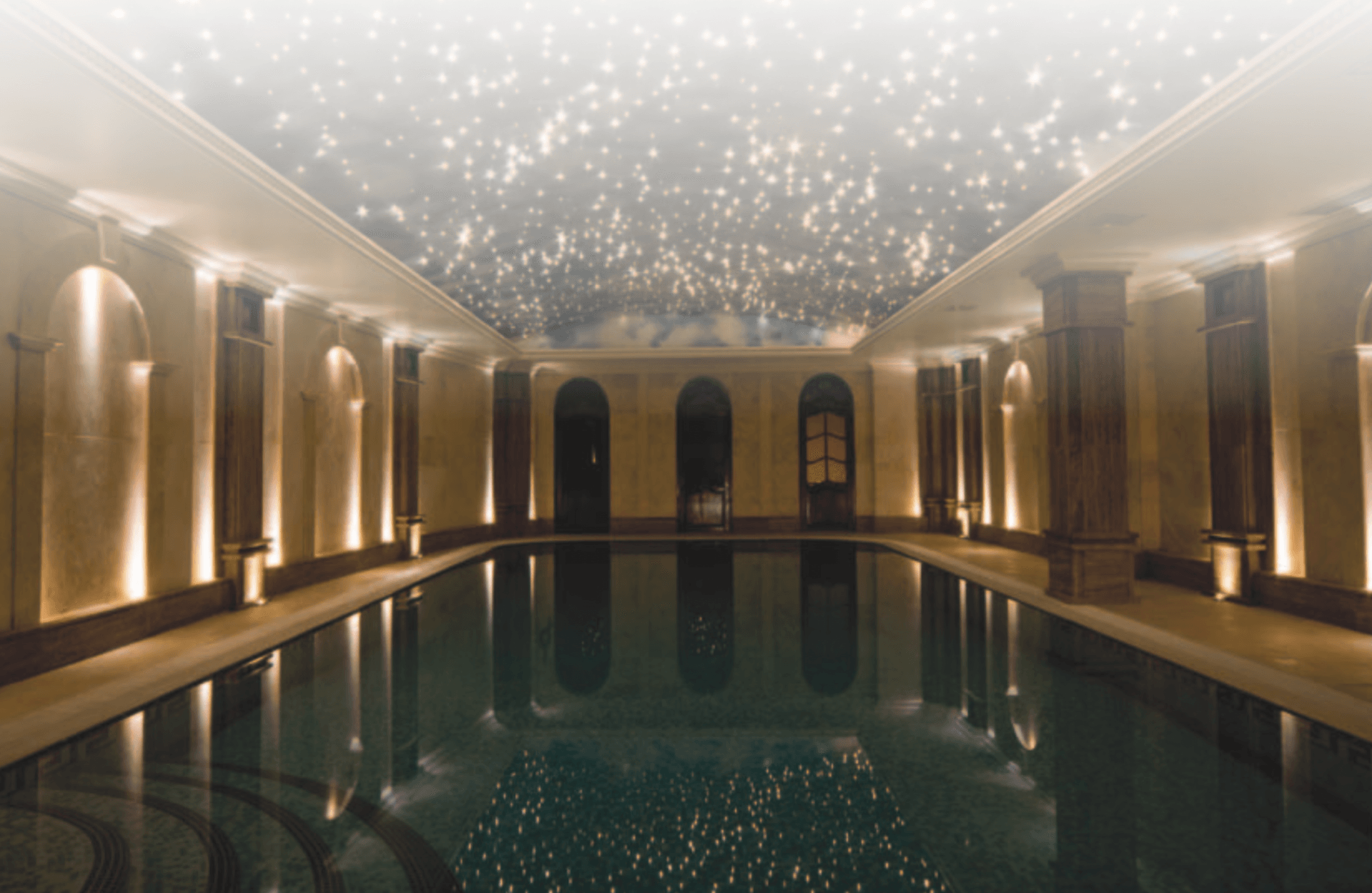 Fibre optics France : Eclairage fibre optique