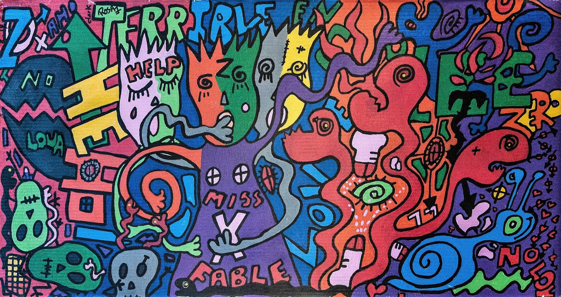 DKZ - COMPULSIVE - ART