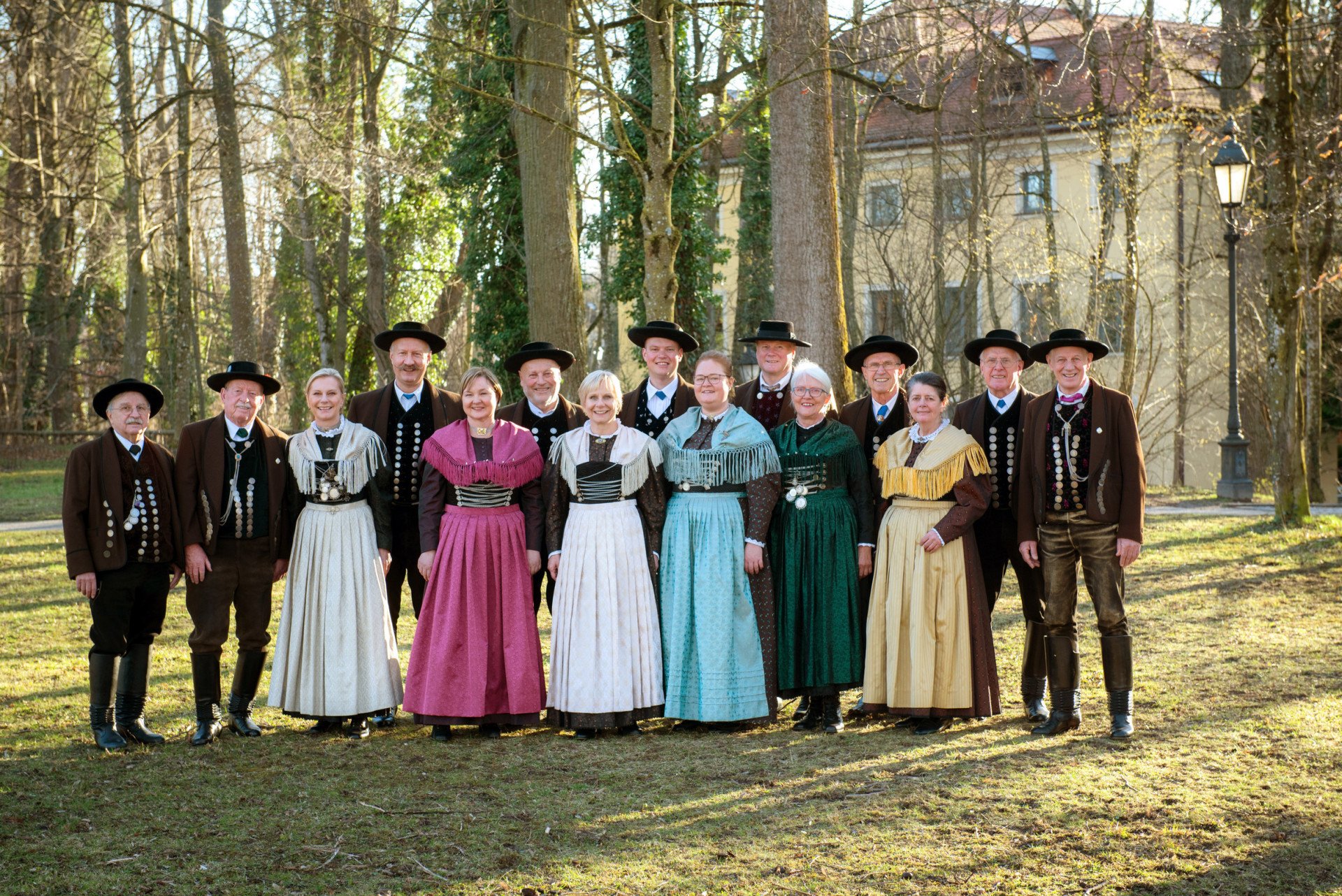 Tracht