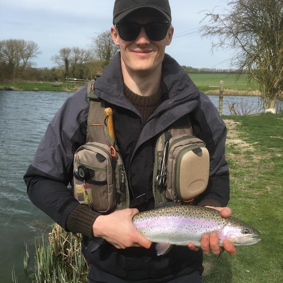 Fly Fishing Lessons in Oxfordshire, Buckinghamshire, London and Worcester