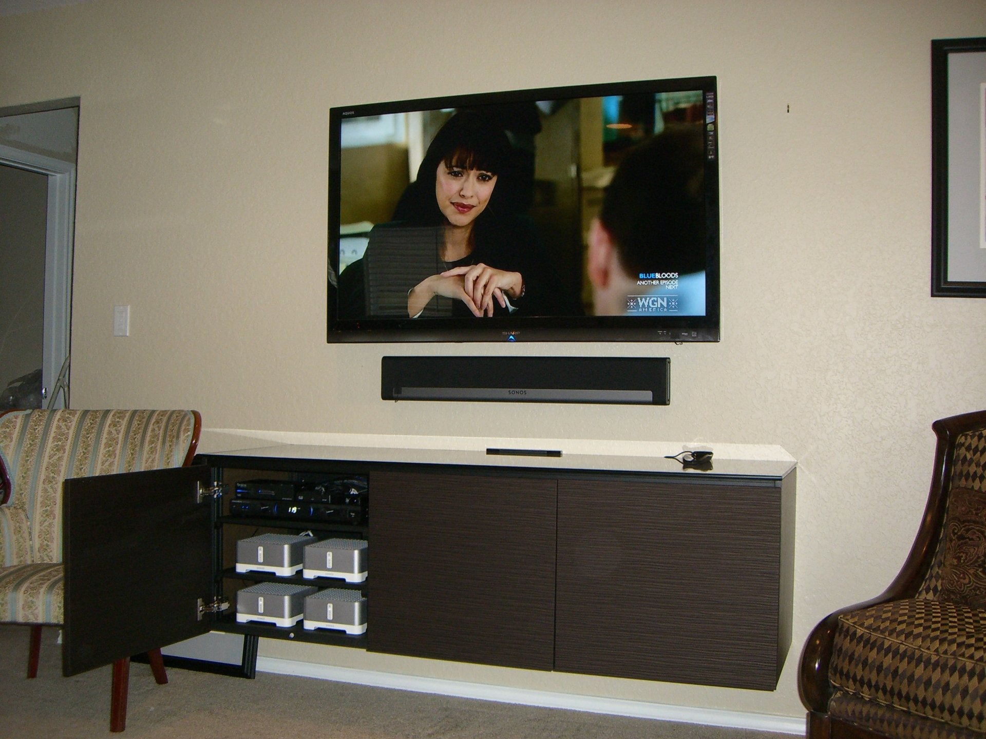 HomeTechnologyGroup.com/Gallery/Home-Theaters