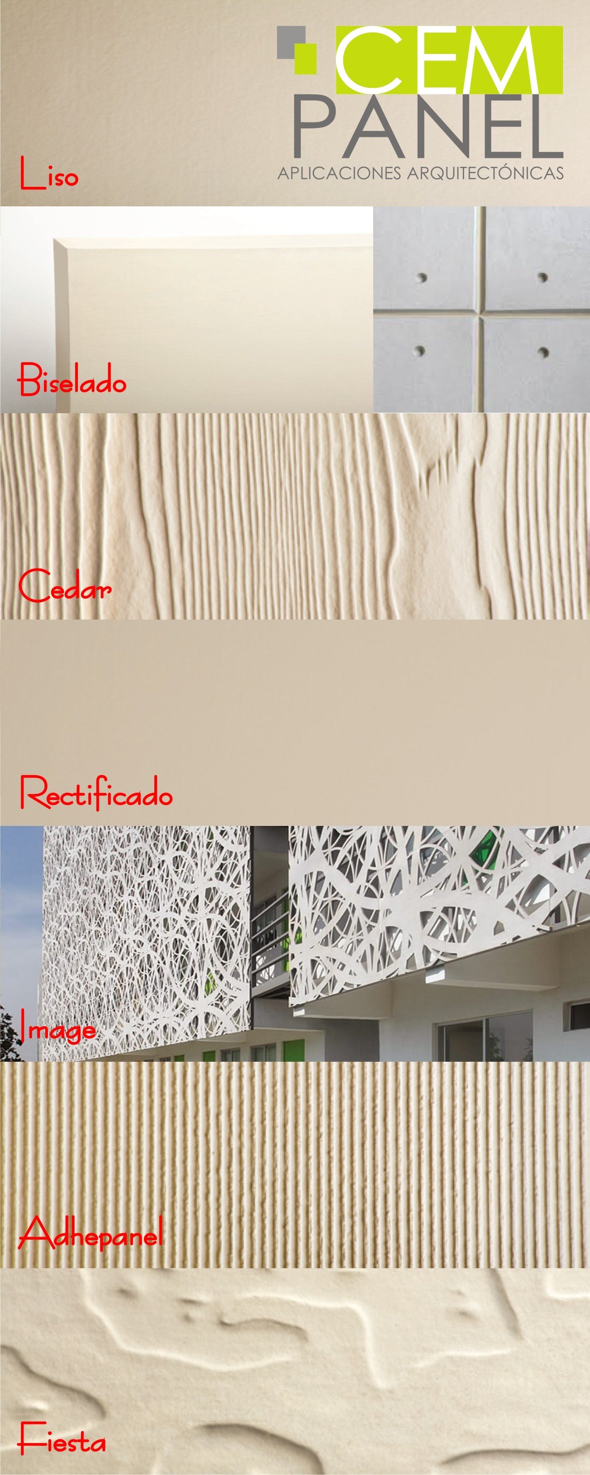 Materiales de construcción livianos