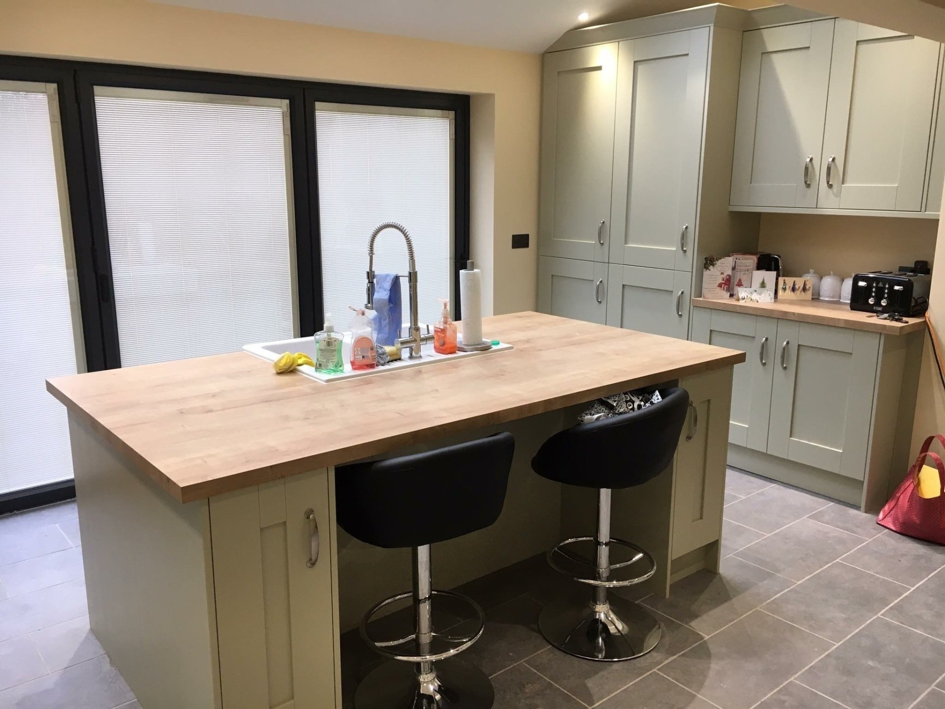 Derby kitchen manufacturers photos of actual kitchens made by us