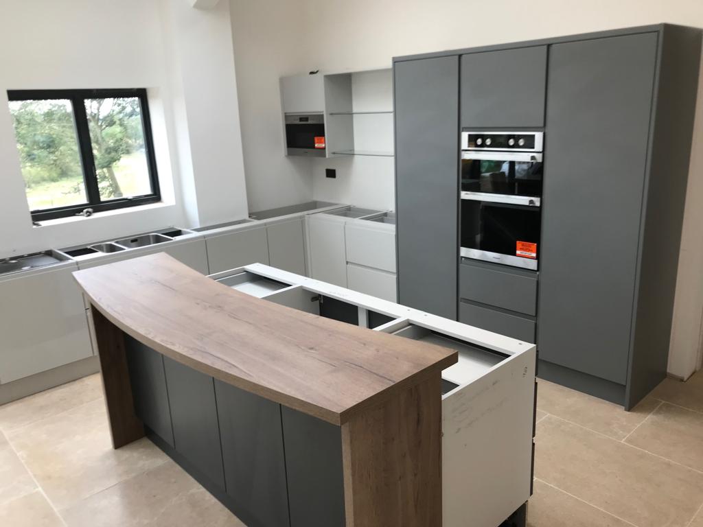 Derby kitchen manufacturers photos of actual kitchens made by us