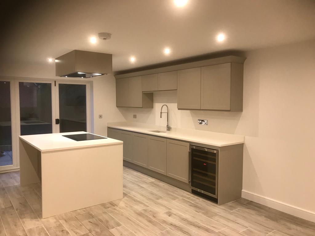 Derby kitchen manufacturers photos of actual kitchens made by us