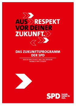 SPD: Wahlprogramm Wissenschaft, Forschung, Innovation