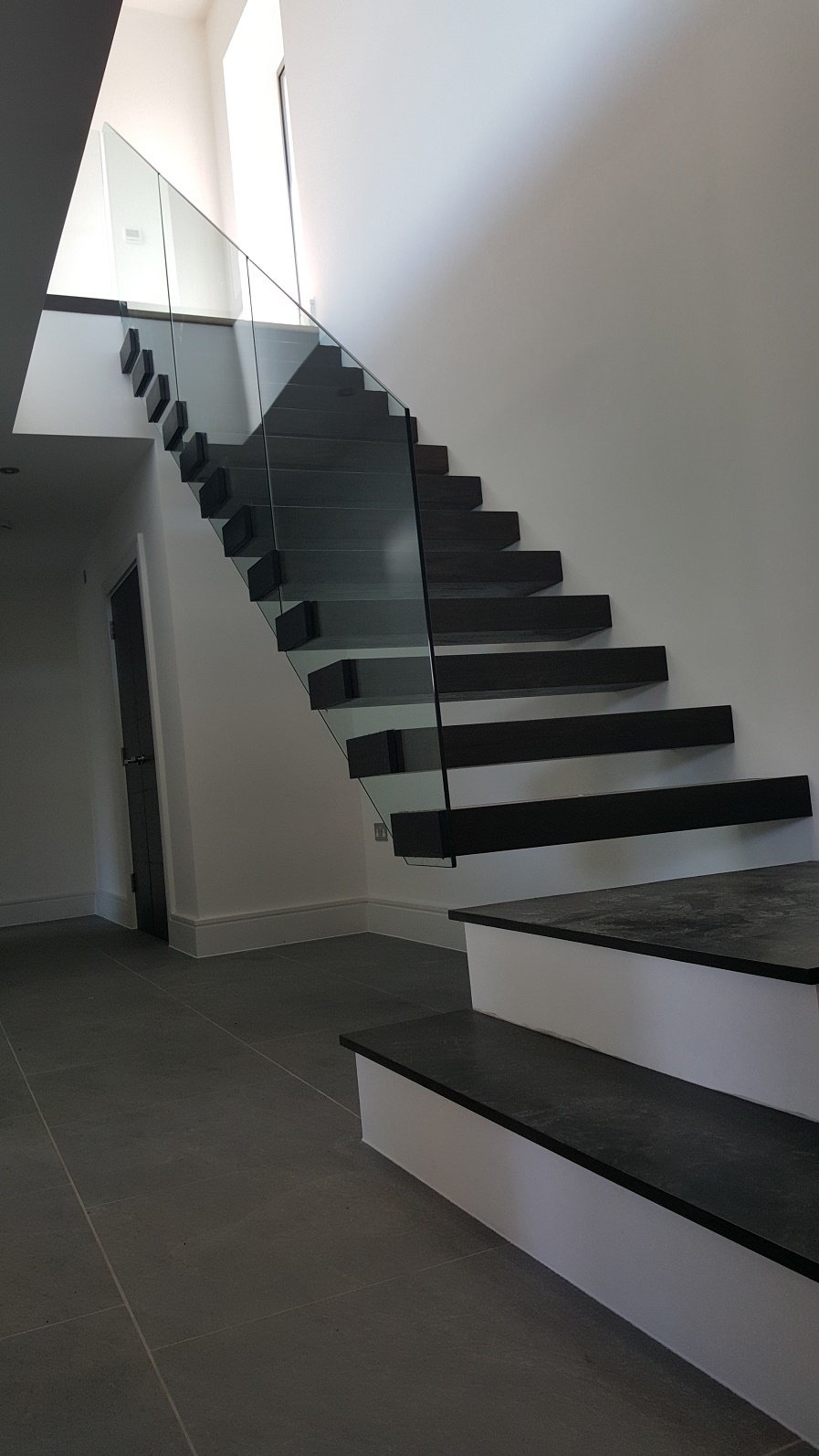 Feature Staircase | Specialist in Architectural Metalwork