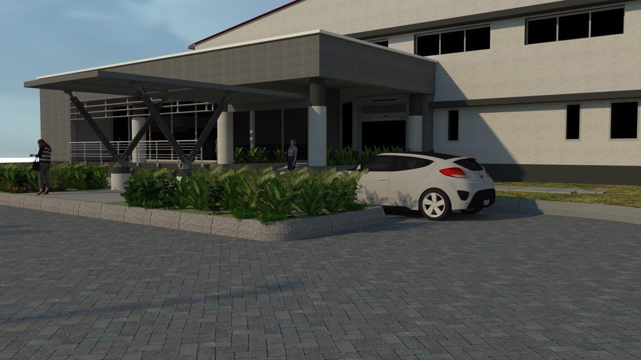 Pharmaceuticals Industrial Plant Development