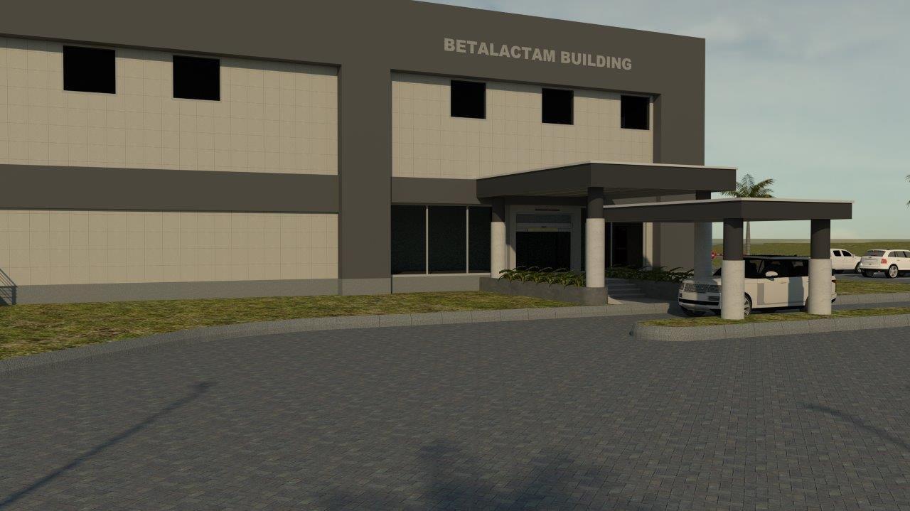 Pharmaceuticals Industrial Plant Development