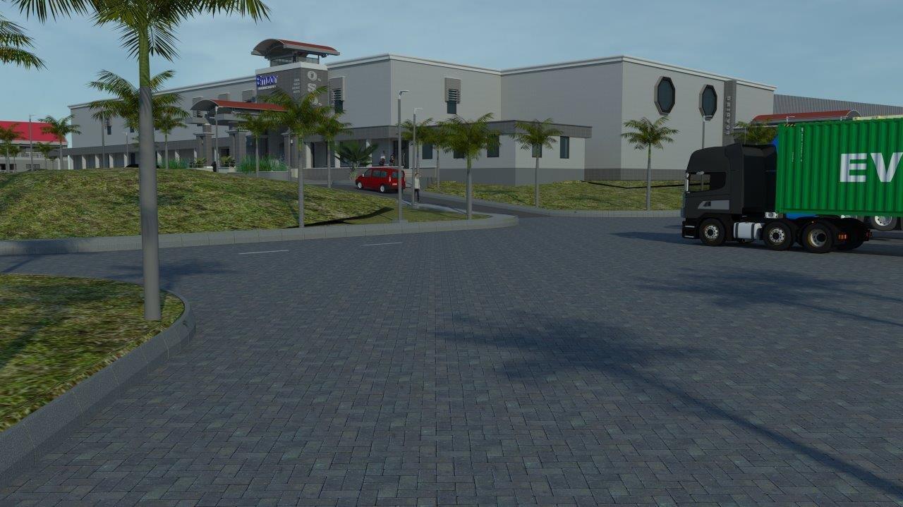 Pharmaceuticals Industrial Plant Development