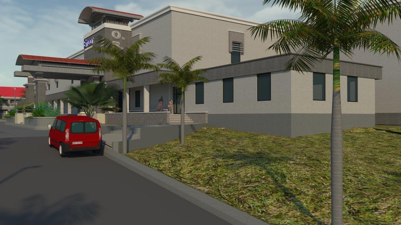 Pharmaceuticals Industrial Plant Development