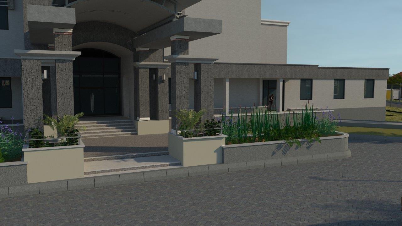 Pharmaceuticals Industrial Plant Development