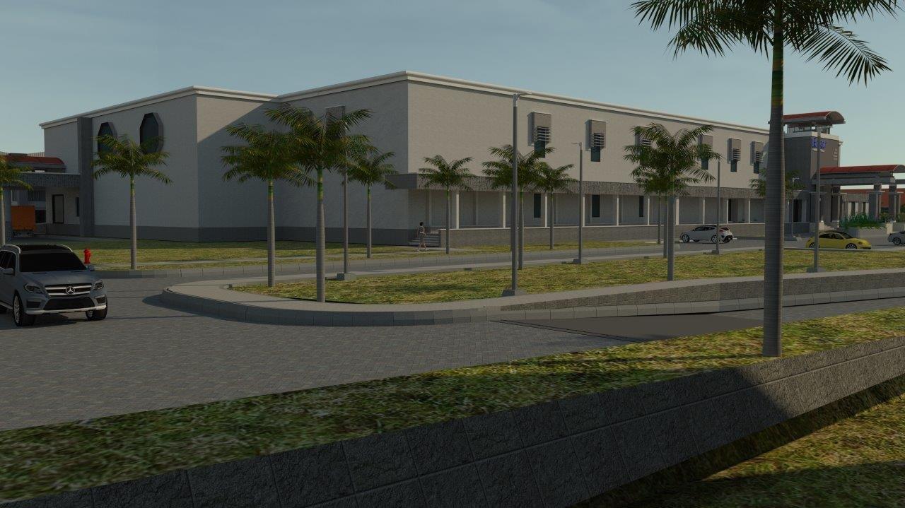 Pharmaceuticals Industrial Plant Development