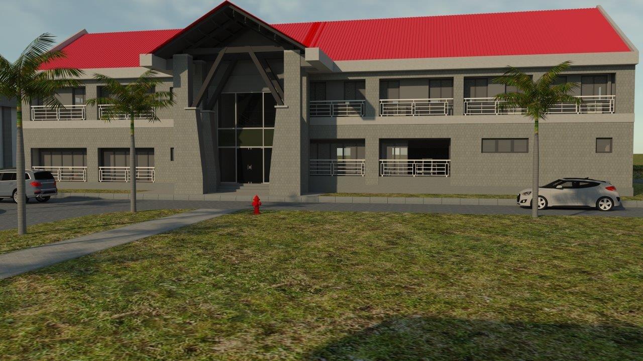 Pharmaceuticals Industrial Plant Development