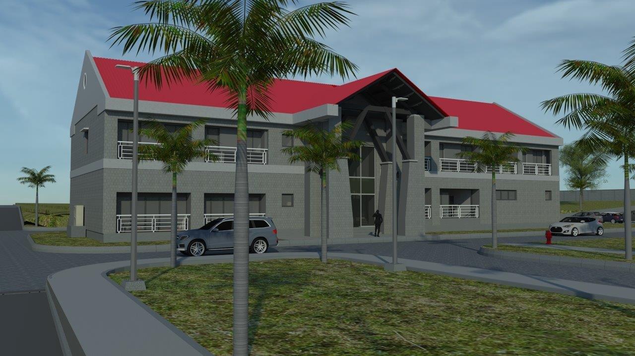 Pharmaceuticals Industrial Plant Development