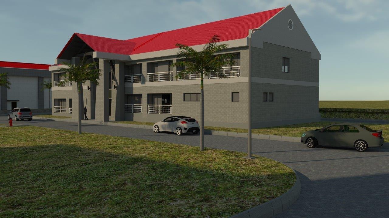 Pharmaceuticals Industrial Plant Development