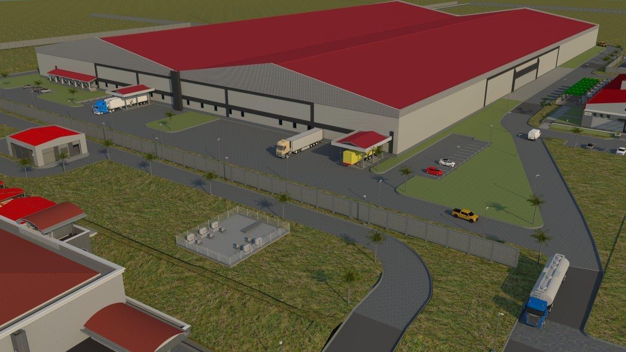 Pharmaceuticals Industrial Plant Development