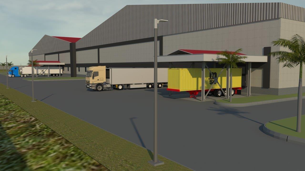 Pharmaceuticals Industrial Plant Development