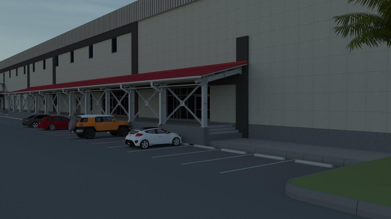 Pharmaceuticals Industrial Plant Development