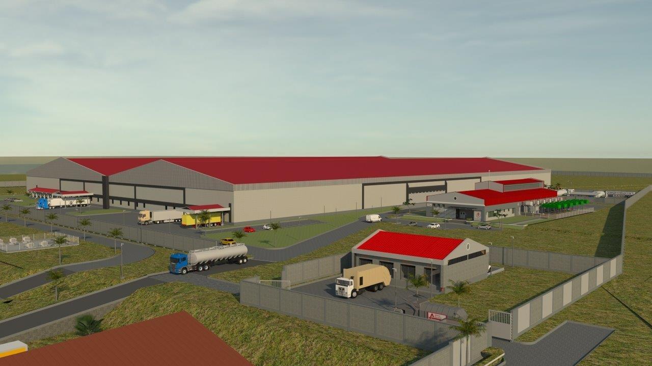 Pharmaceuticals Industrial Plant Development