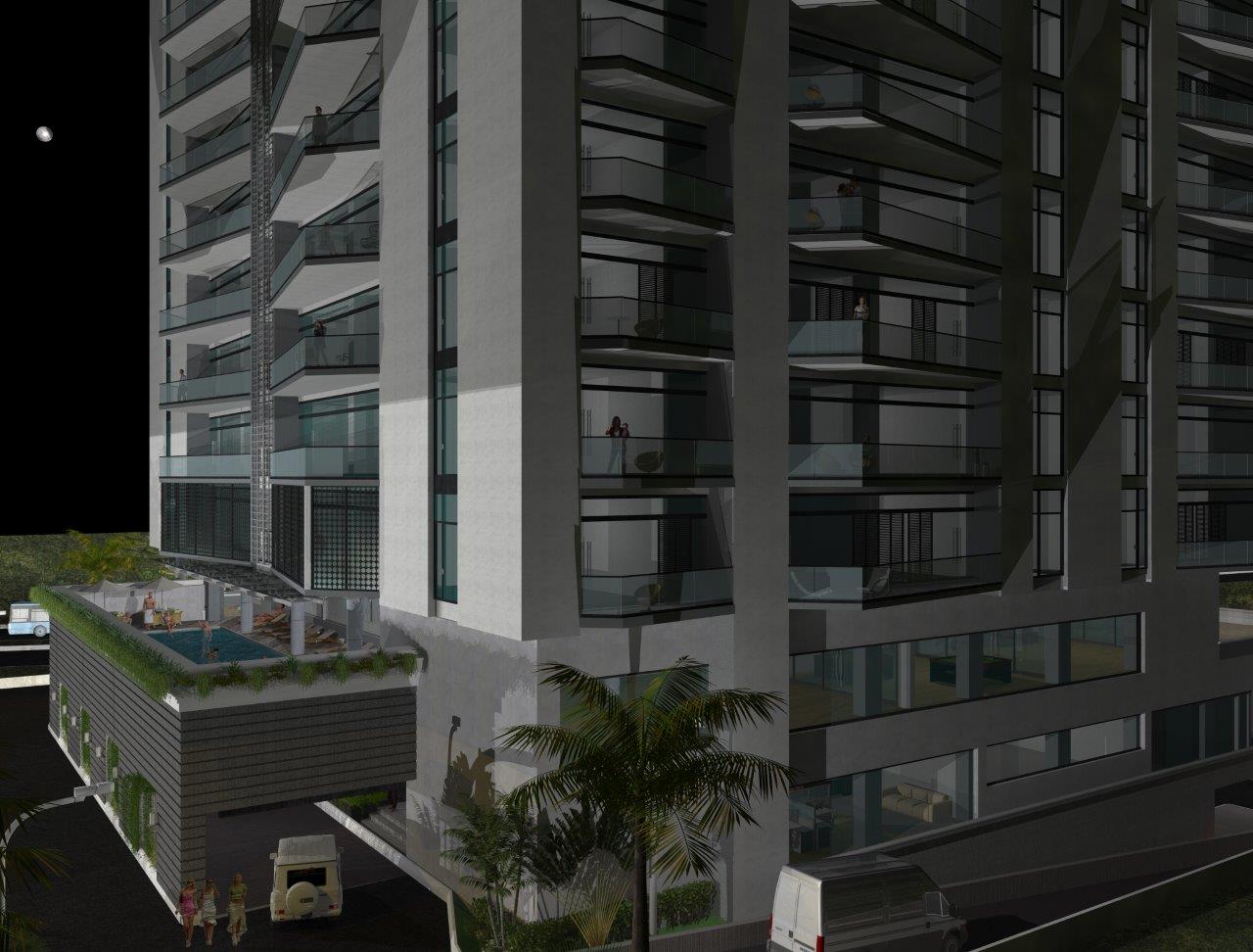 High-Rise Residential Developments