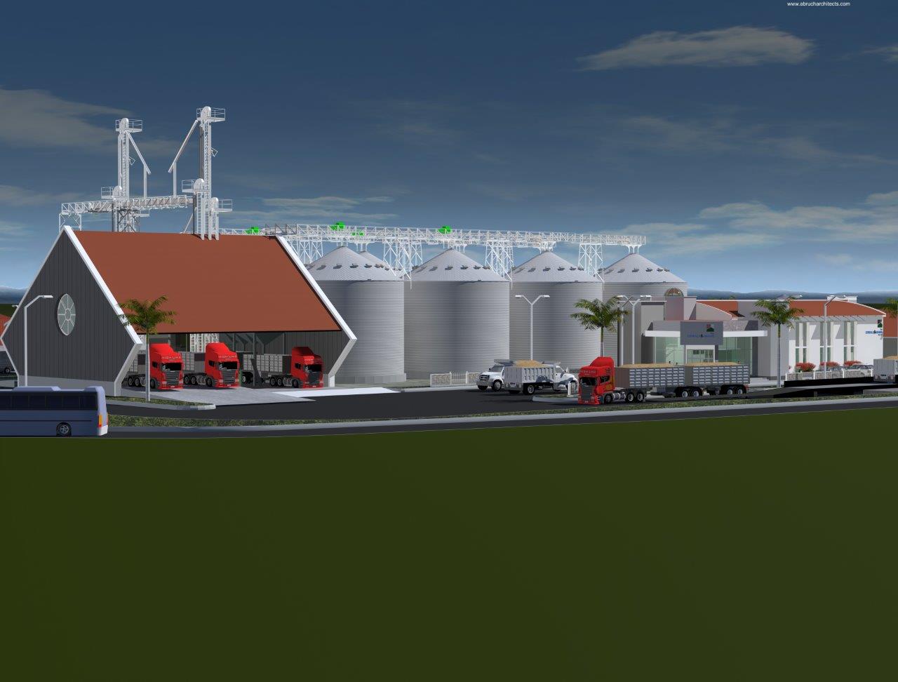 Agro-Industrial Plant Development
