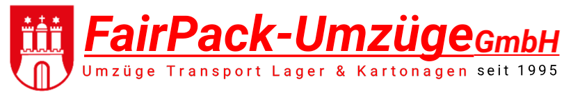 Umzugsunternehmen Hamburg – Umzug in Hamburg | FairPack