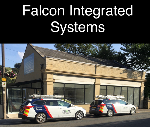 CCTV - Falcon Integrated Systems