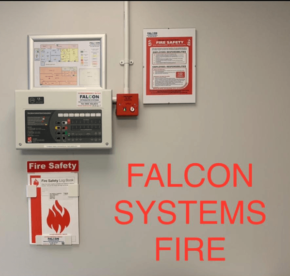 Falcon Integrated Systems Leeds/Bingley