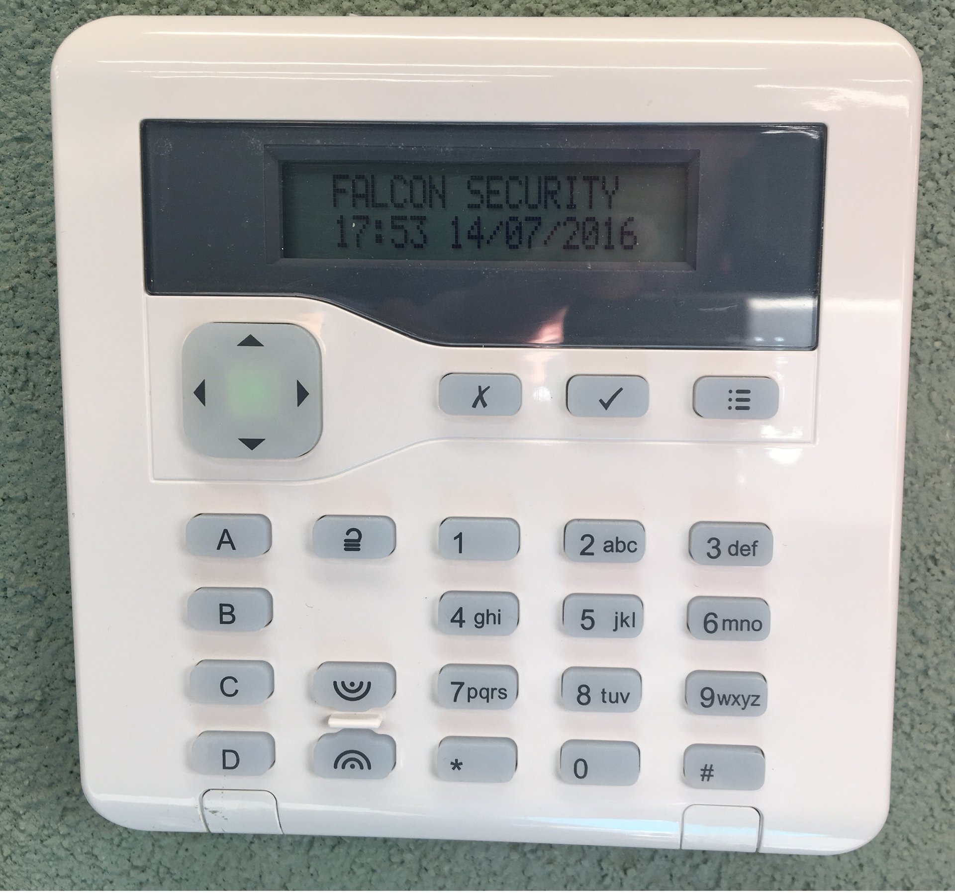 Falcon Integrated Systems - Intruder Alarms