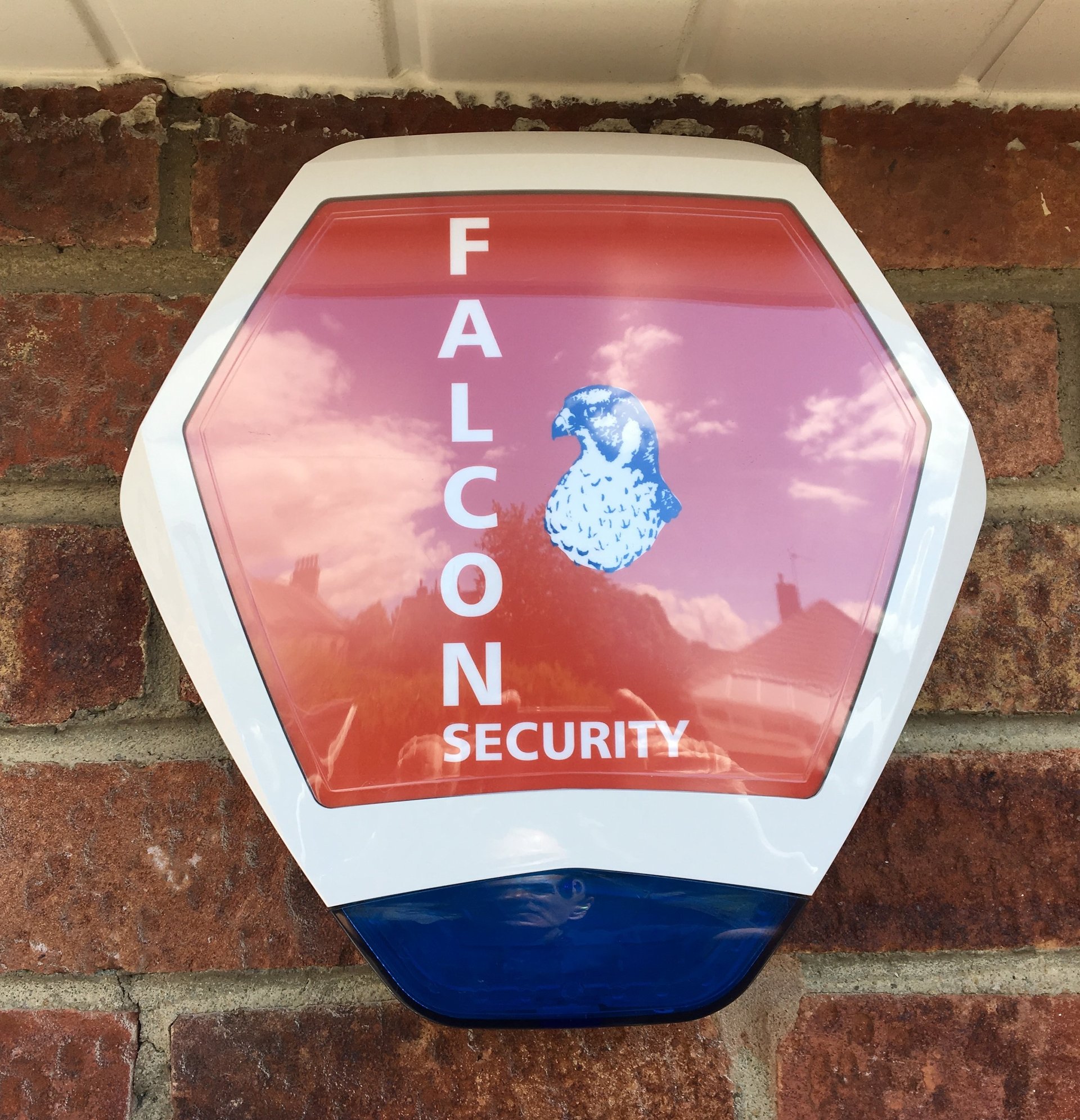 Falcon Integrated Systems - Intruder Alarms