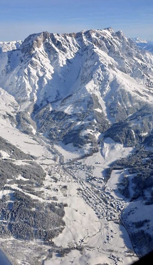 Luxury Chalet to rent in Hinterthal Austria