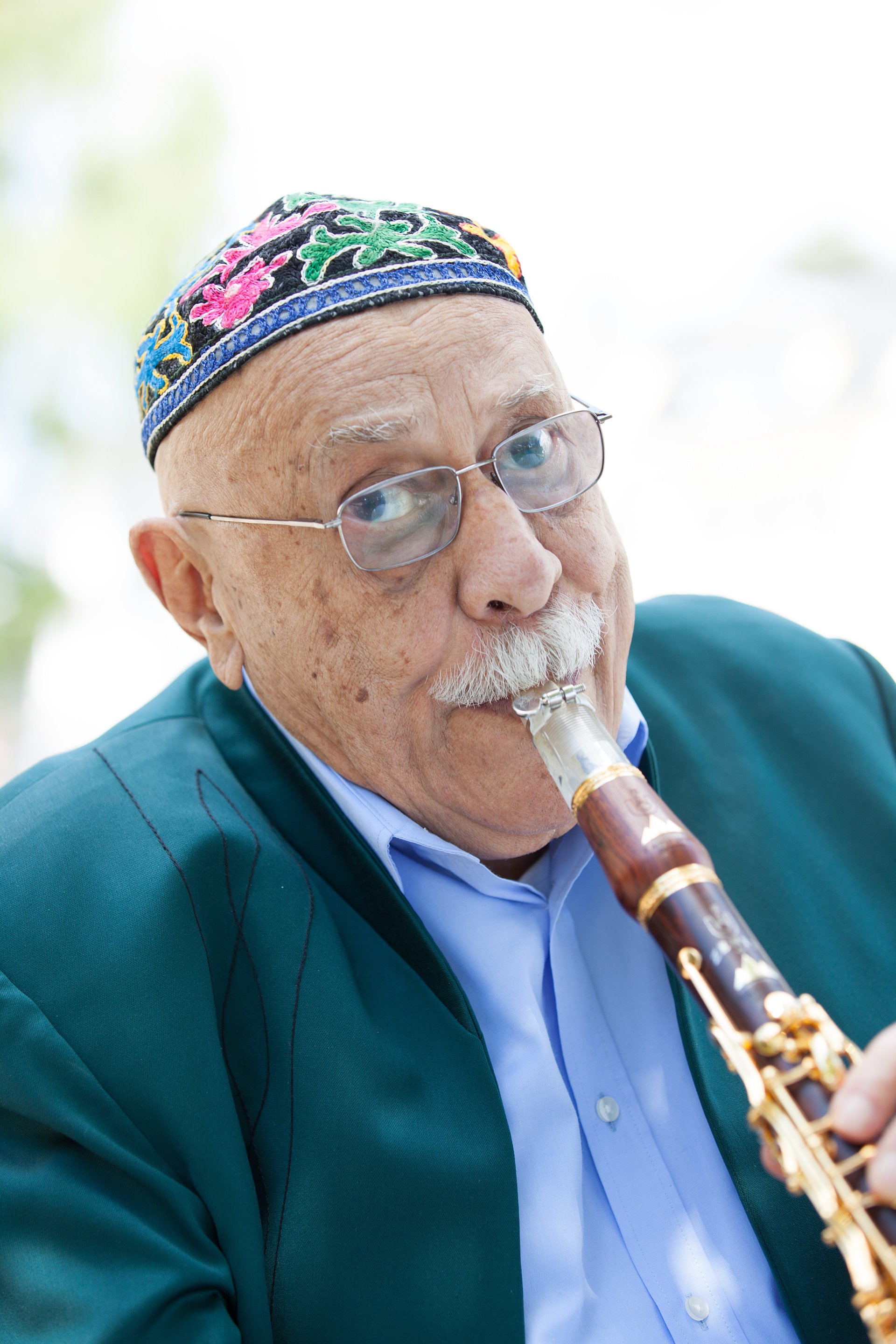 Giora Feidman - Biographie