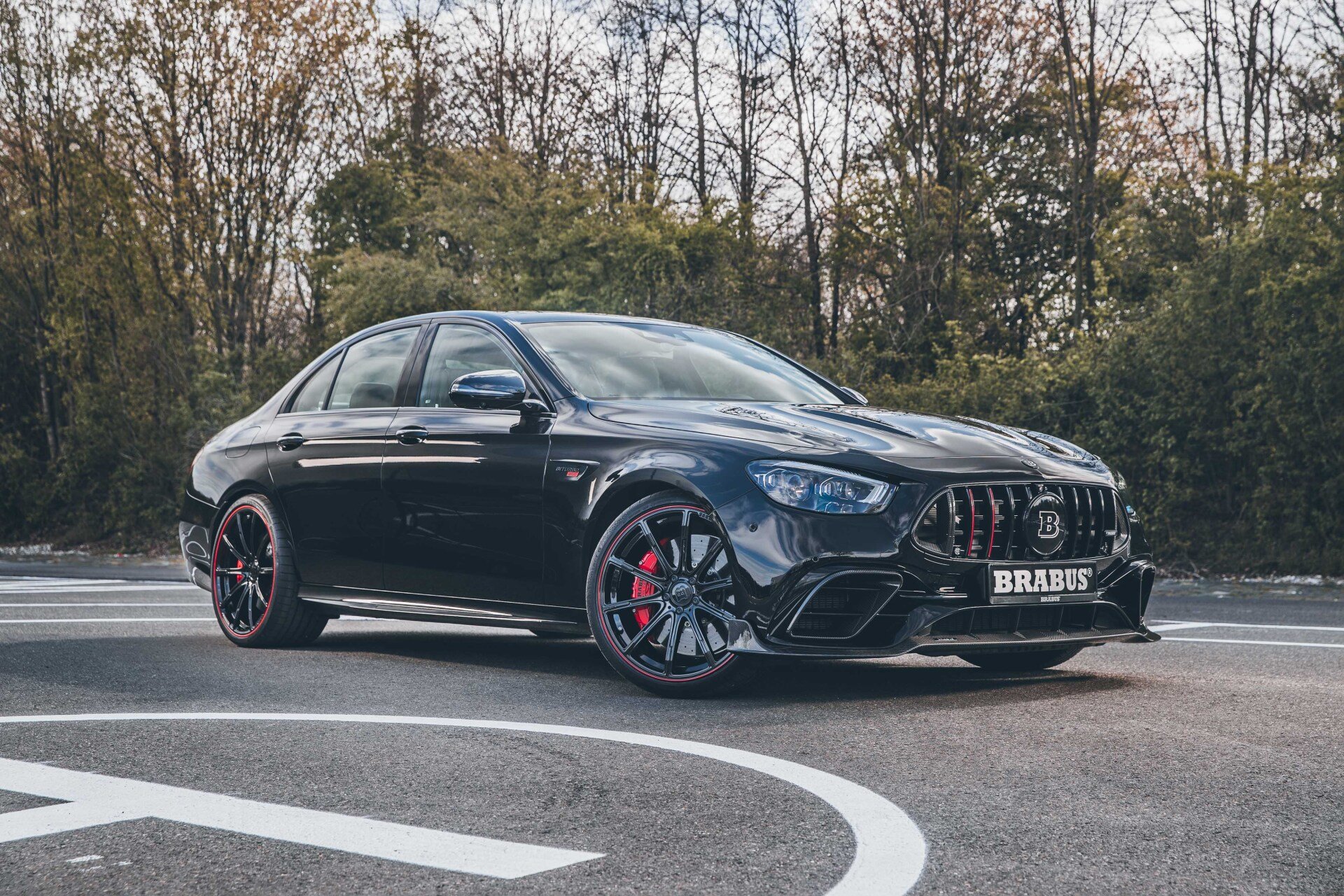 E63 amg brabus store