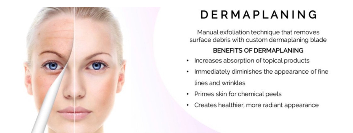 What is Dermaplaning?