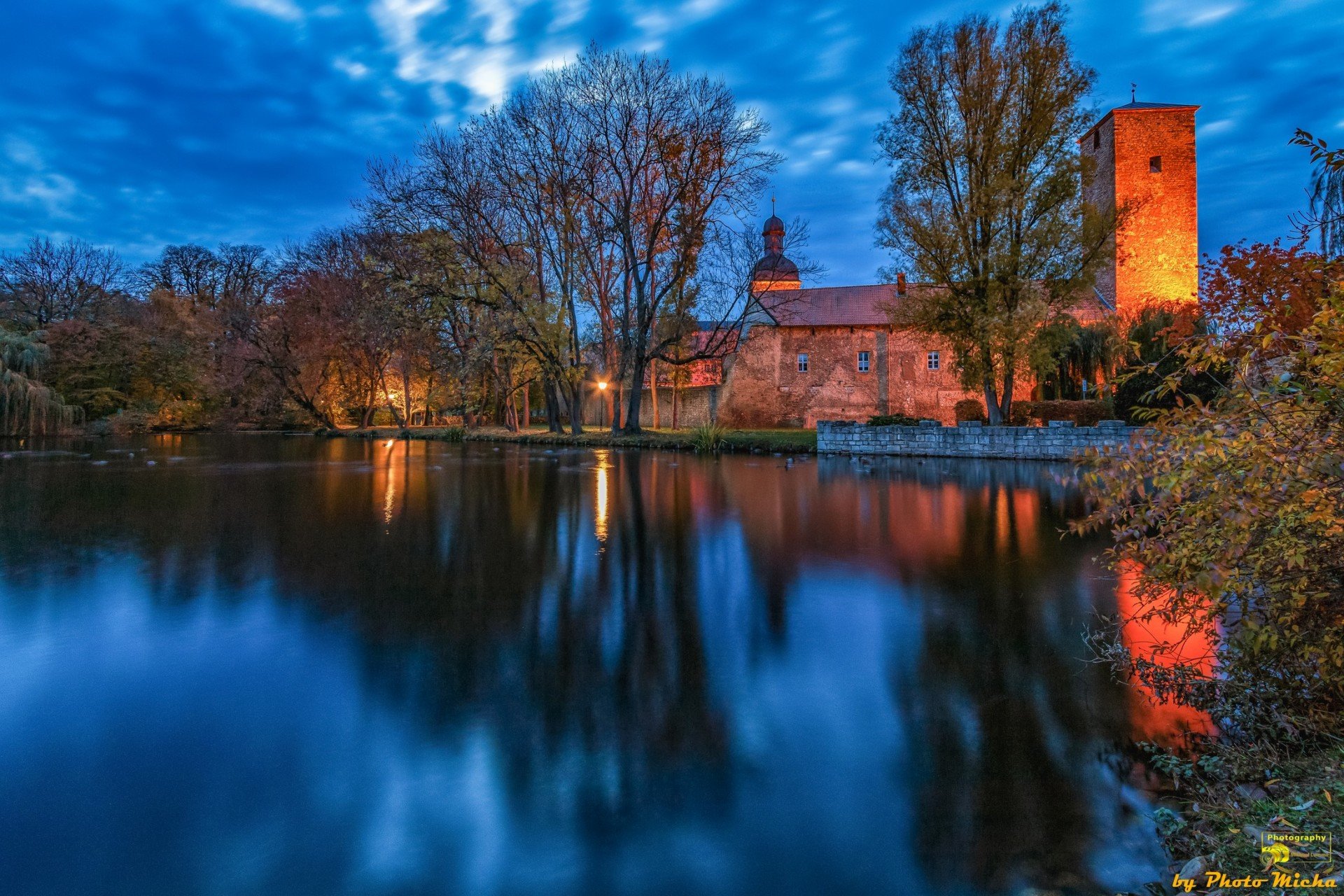Wasserburg Zilly