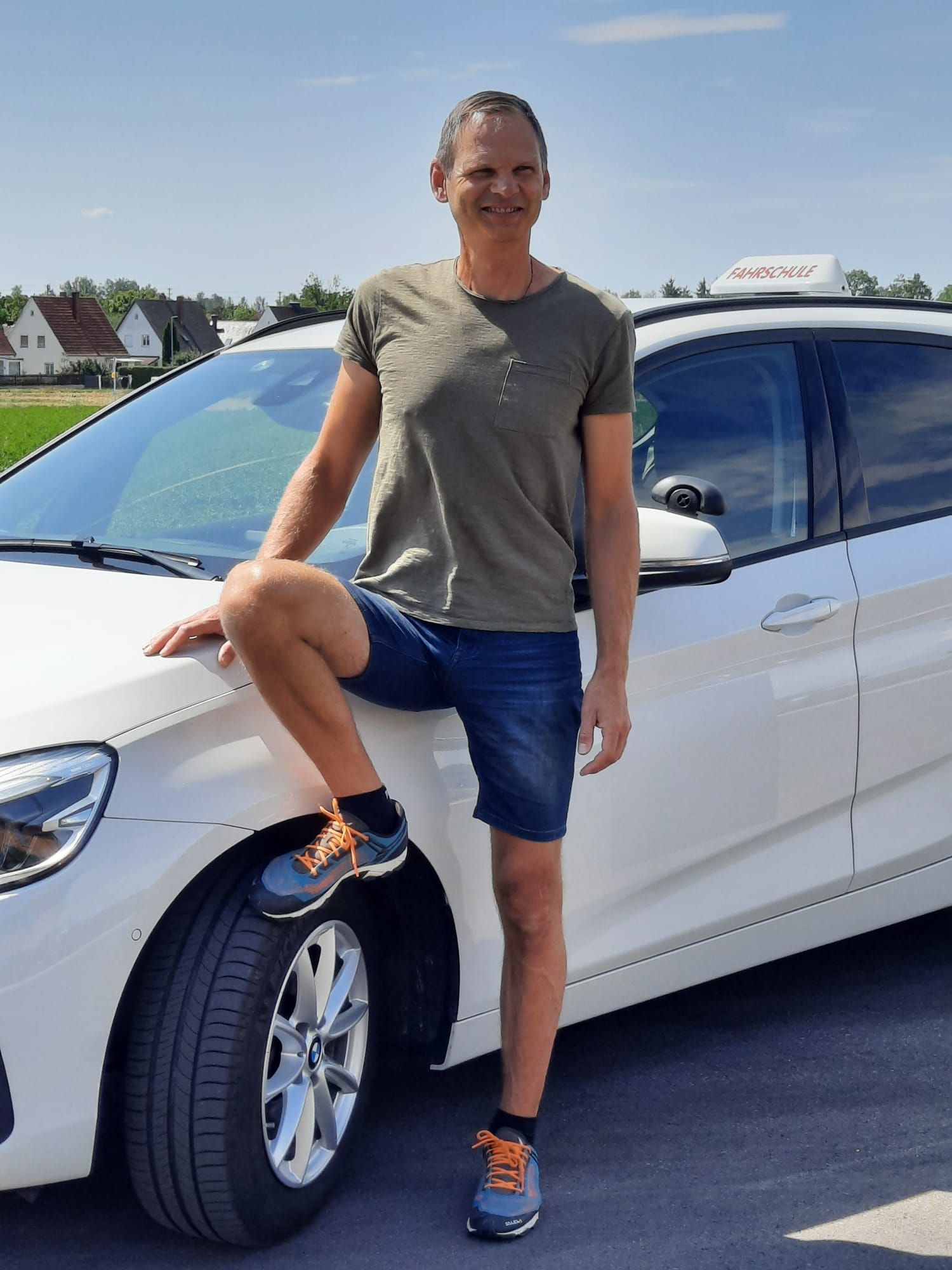 Fahrschule Simon - Über mich