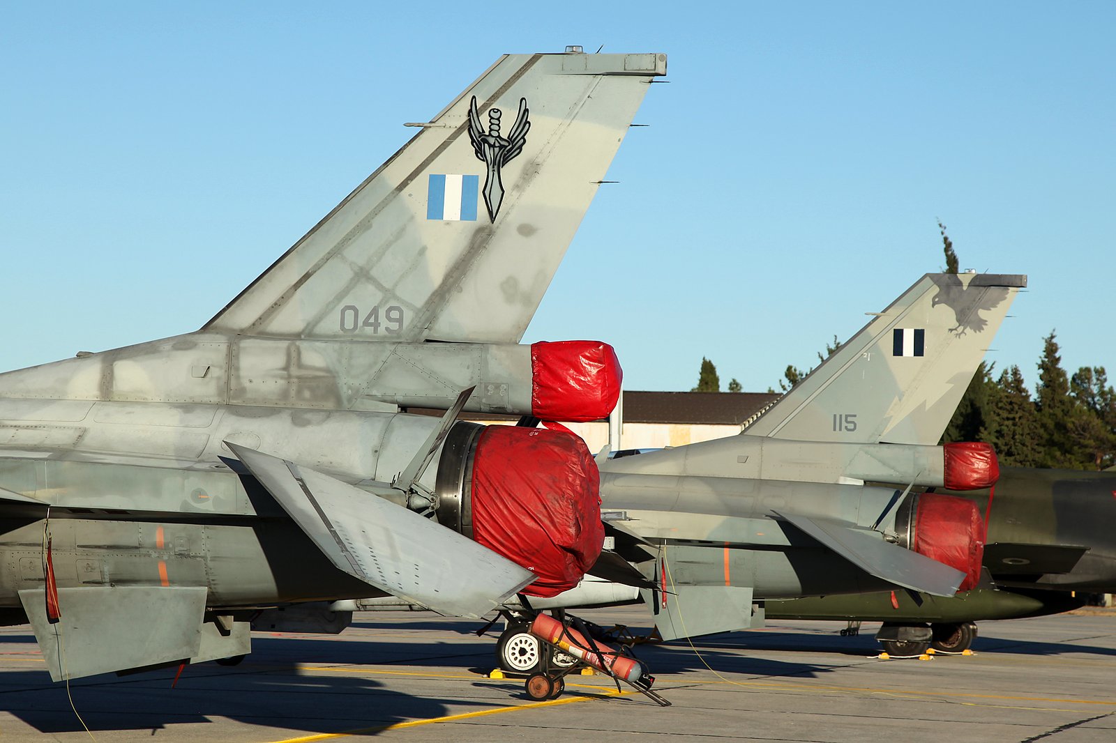 Aviation Reporting | Hellenic Air Force Open Days - Archangel 2013