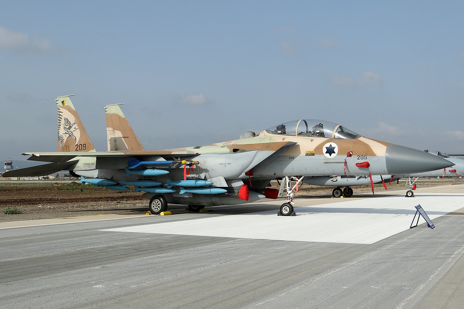 Aviation Reporting | Ramat David AFB Israel 70th Anniversary - 2018
