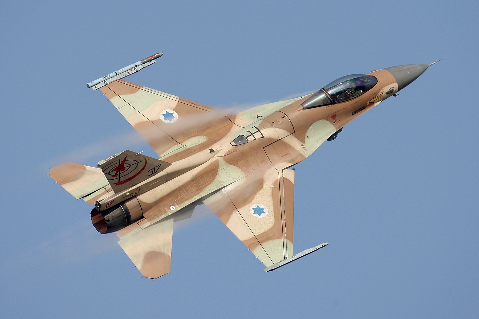 Aviation Reporting | Ramat David AFB Israel 70th Anniversary - 2018