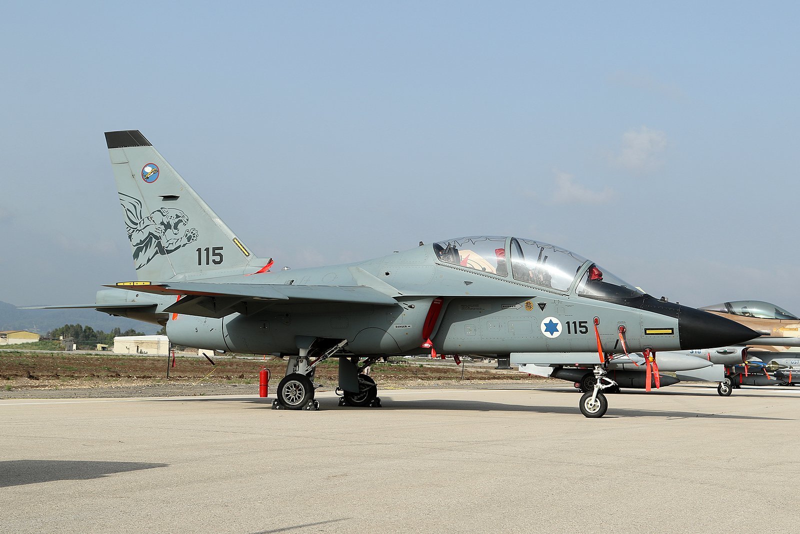 Aviation Reporting | Ramat David AFB Israel 70th Anniversary - 2018