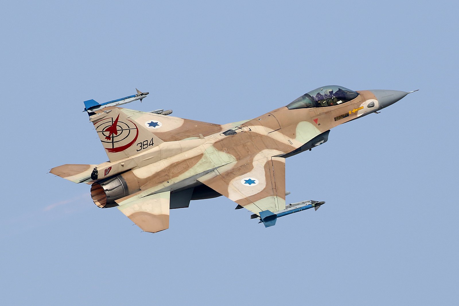 Aviation Reporting | Ramat David AFB Israel 70th Anniversary - 2018