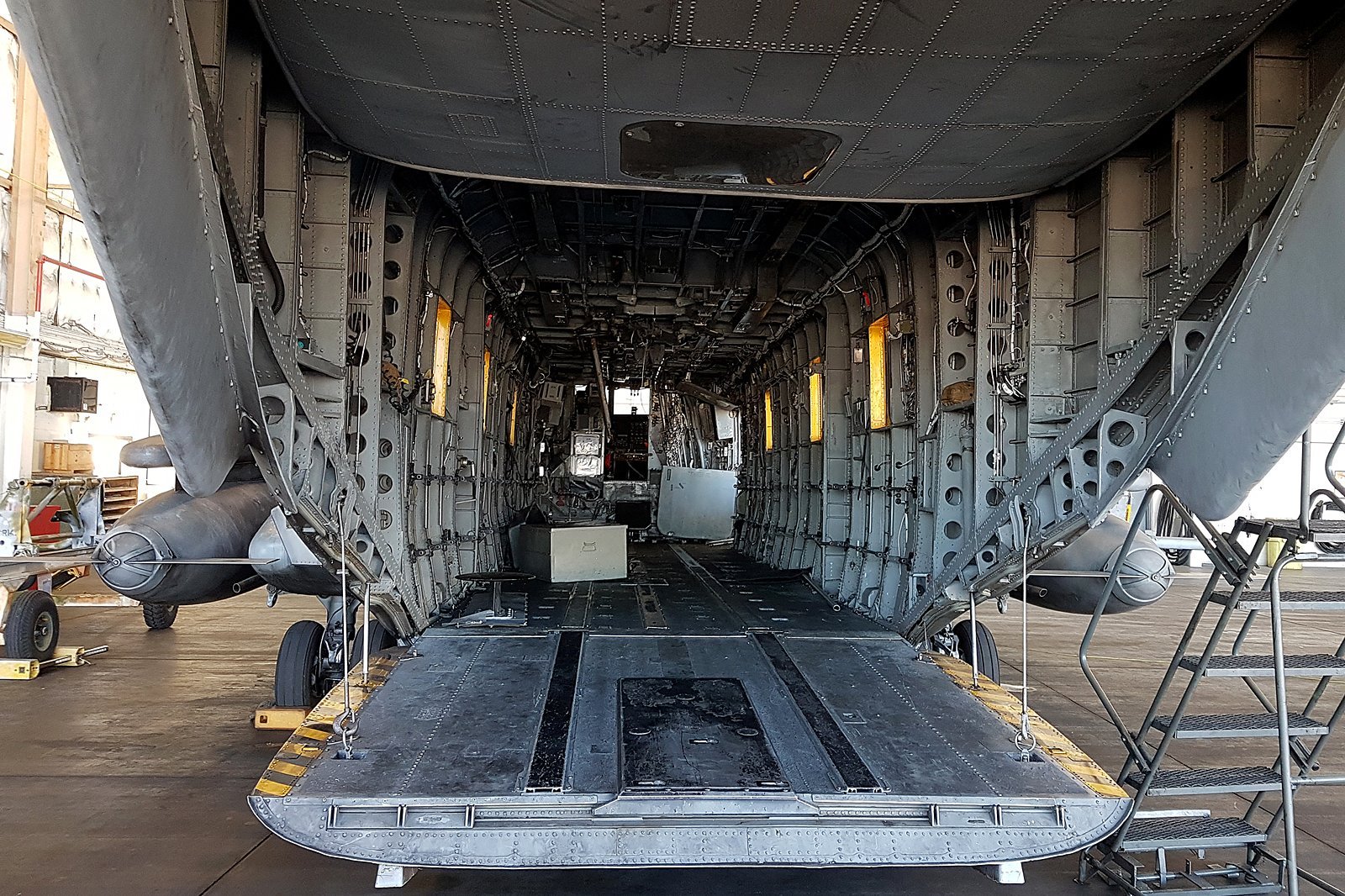 Aviation Reporting | Marine Corps Air Station New River - 2017