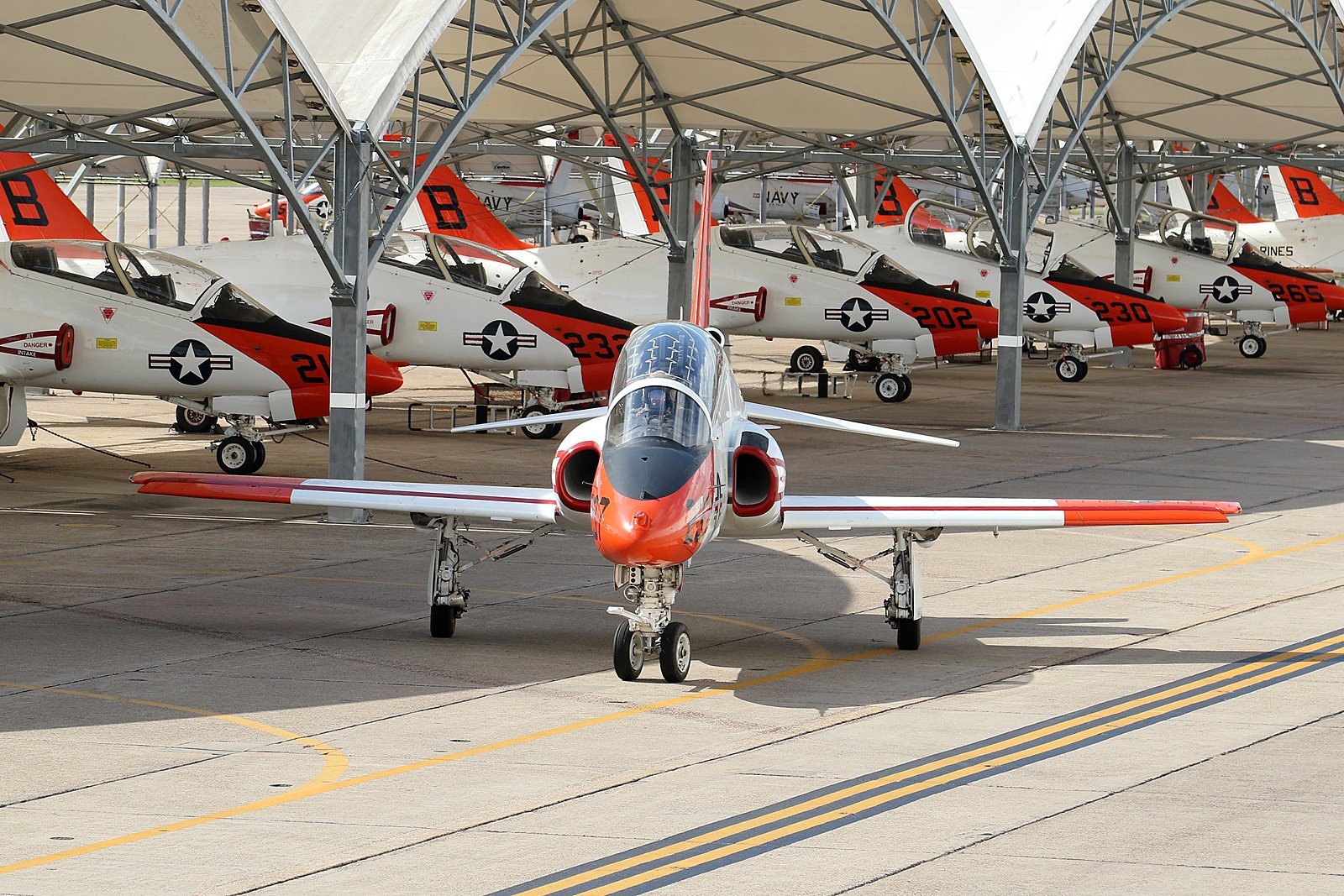 Aviation Reporting | Naval Air Station Kingsville - 2012