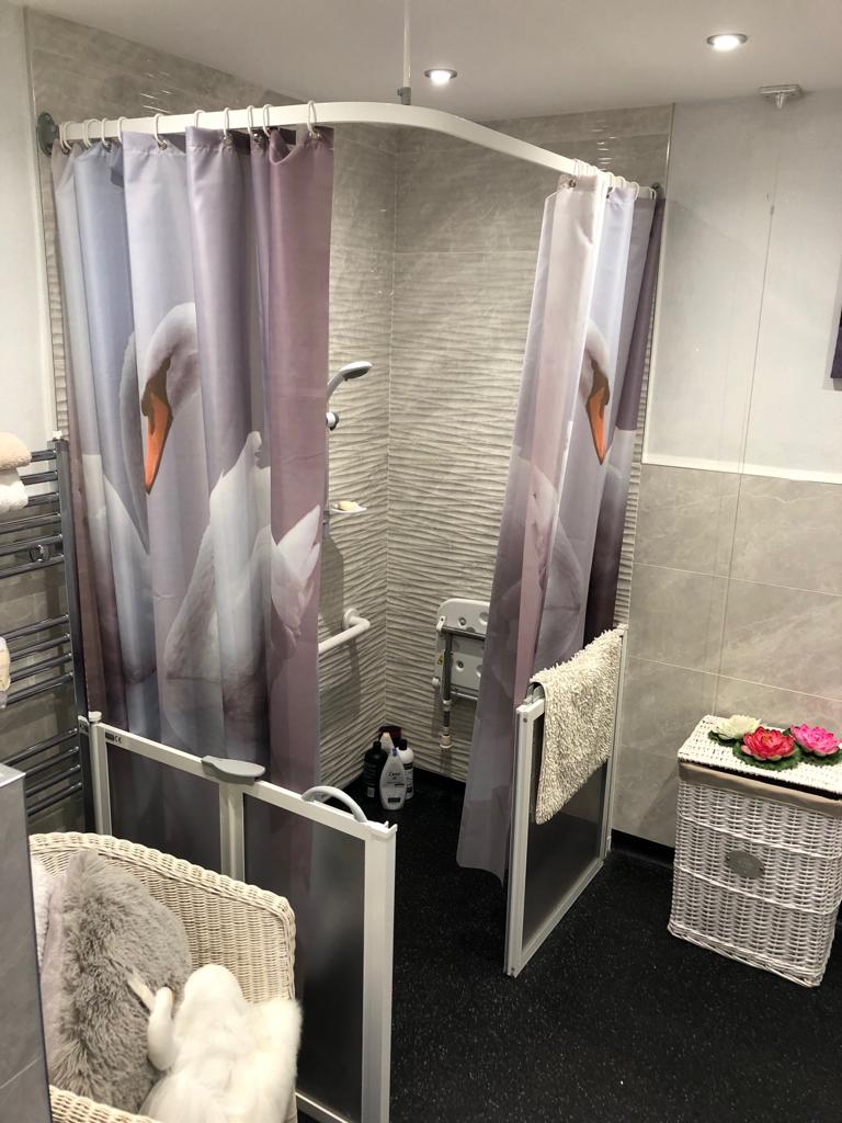 Disabled Shower Rooms