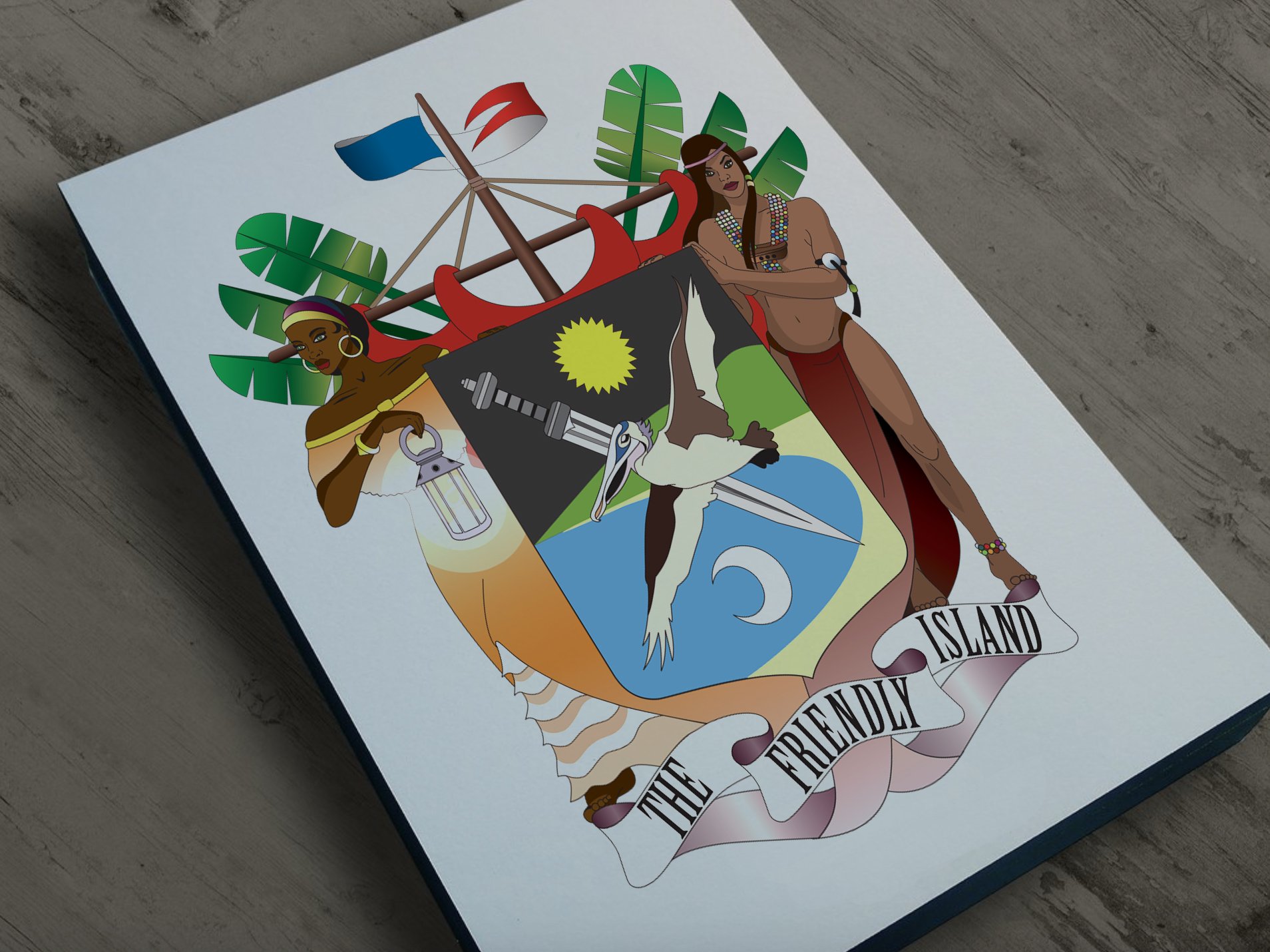 GRAPHISME // NANCY ALLIOTTE