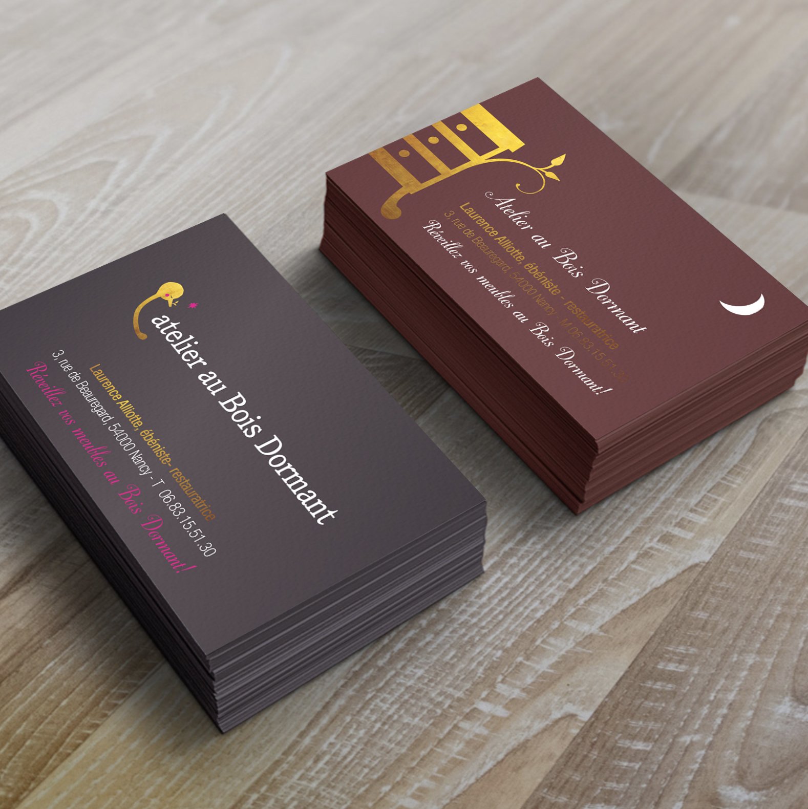 GRAPHISME // NANCY ALLIOTTE