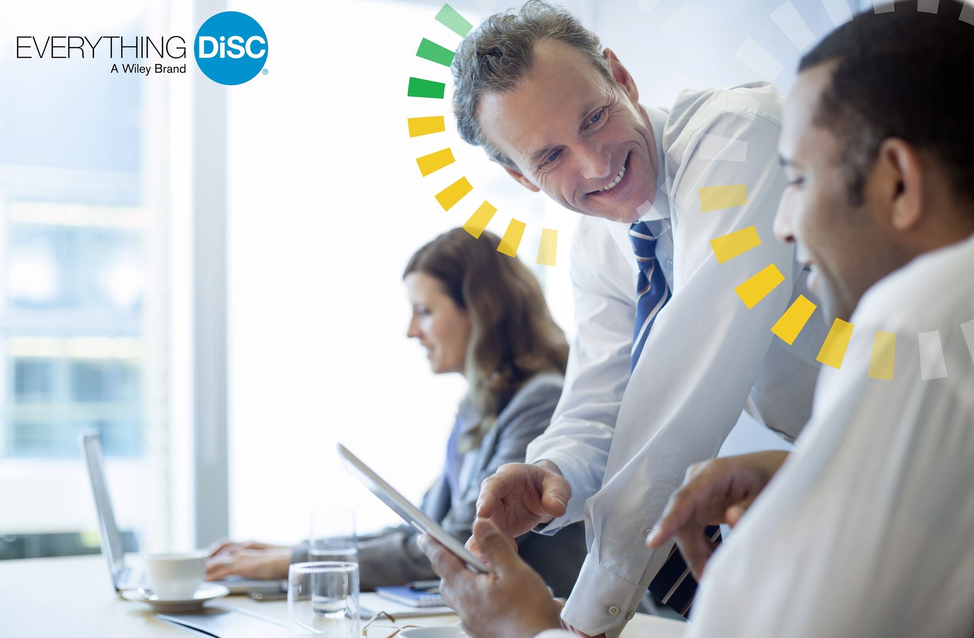 Entdecken Sie das DiSG Modell und die DiSG Profile.