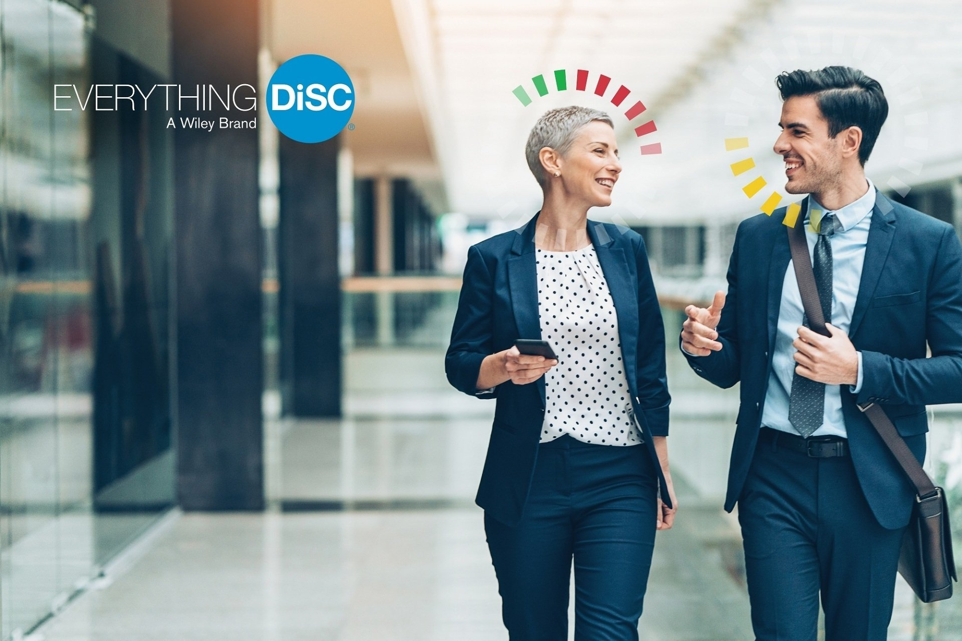 Entdecken Sie das DiSG Modell und die DiSG Profile.