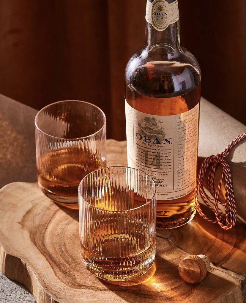 Adam James Top 10 Whiskys